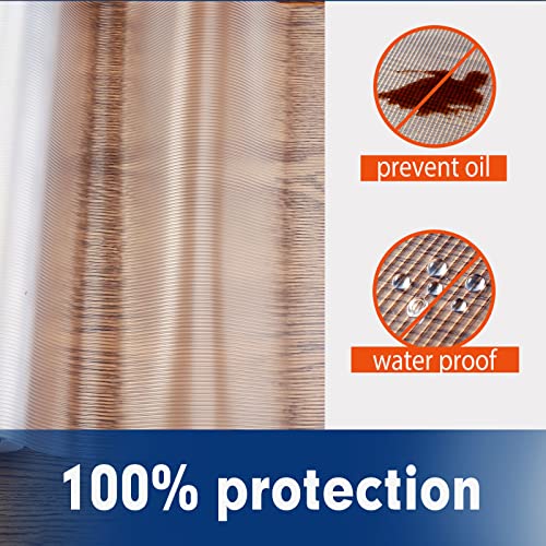 Shelf Liner, Non-Slip Cabinet Liner, Kitchen Cabinet, 12 Inches x 10 FT Shelves, Refrigerator, Storage, Desks, Non Adhesive Drawer Liner