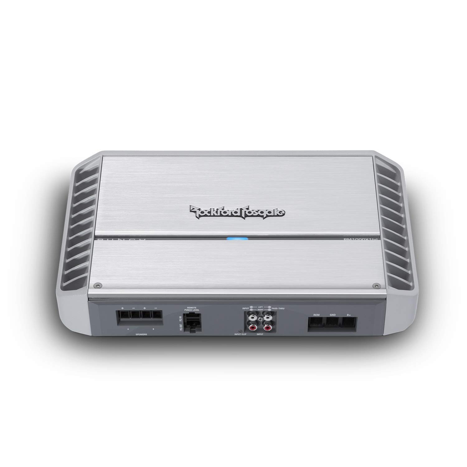 Rockford Fosgate PM1000X1bd Punch MarineĀ 1,000 Watt Class-bd Mono Amplifier