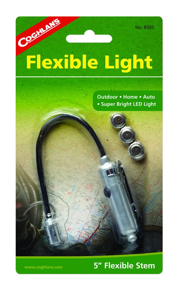 Coghlan's Flexible Light