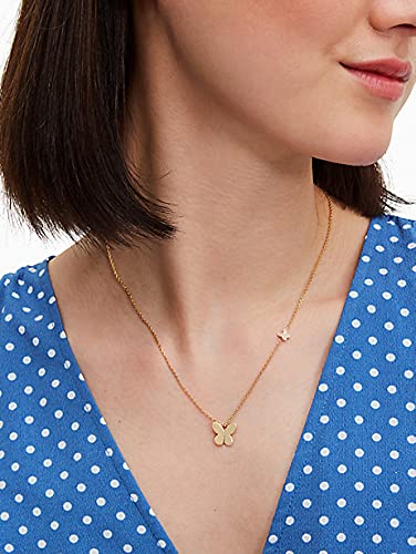 Flutter Butterfly Fashion Necklace