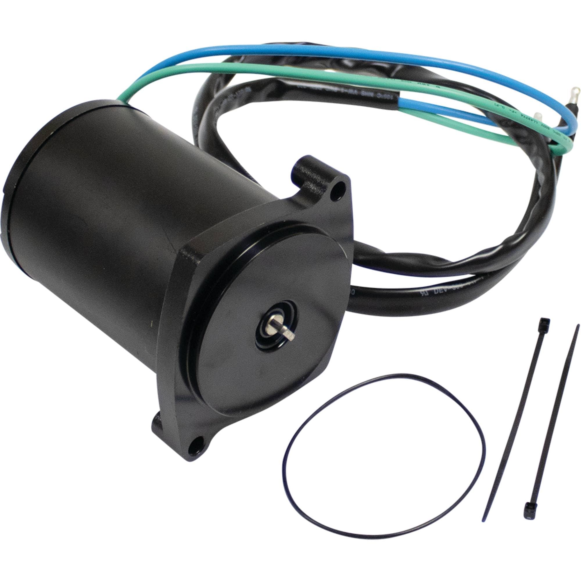 DB Electrical 430-22011 Tilt & Trim Motor Compatible with/Replacement for Mercury Marine All Models All 828708, 828708T, 878265A1, 878265A4, 8M0031551, T1082M, 67-2802, 4-1254, P220N, 6250, 10826N