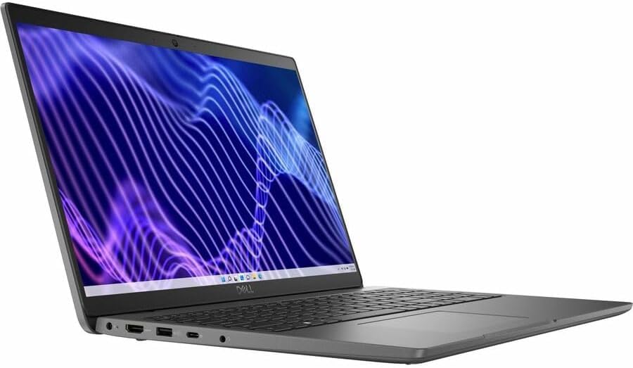 Dell 2023 Newest Latitude 3540 15.6" Business Notebook,Intel Core i7 13th Gen i7-1355U Deca-core (10 Core), Full HD (1920 x 1080),Windows 11 Pro,Wi-Fi 6,Webcam, HDMI (16G RAM | 512G SSD)