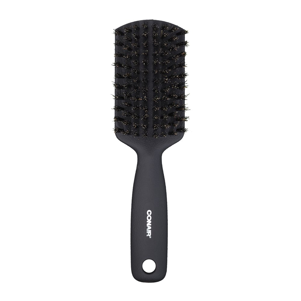 Conair Man 100% Boar Bristle Club Brush