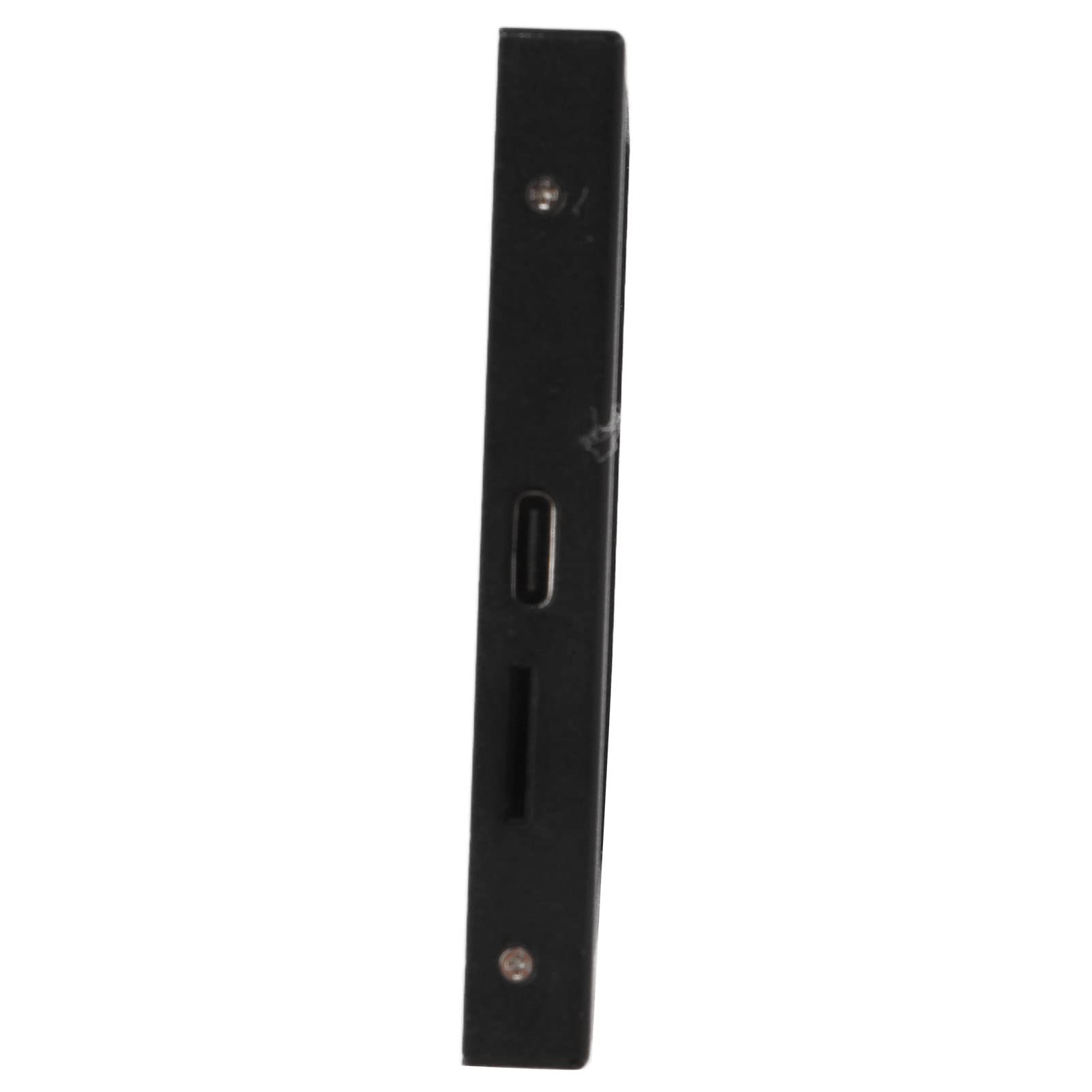 Haofy 5 Inch Monitor Set, Full Viewing Angle 360 Degree Rotation Mini Multi Theme Display Screen ITX (Black)