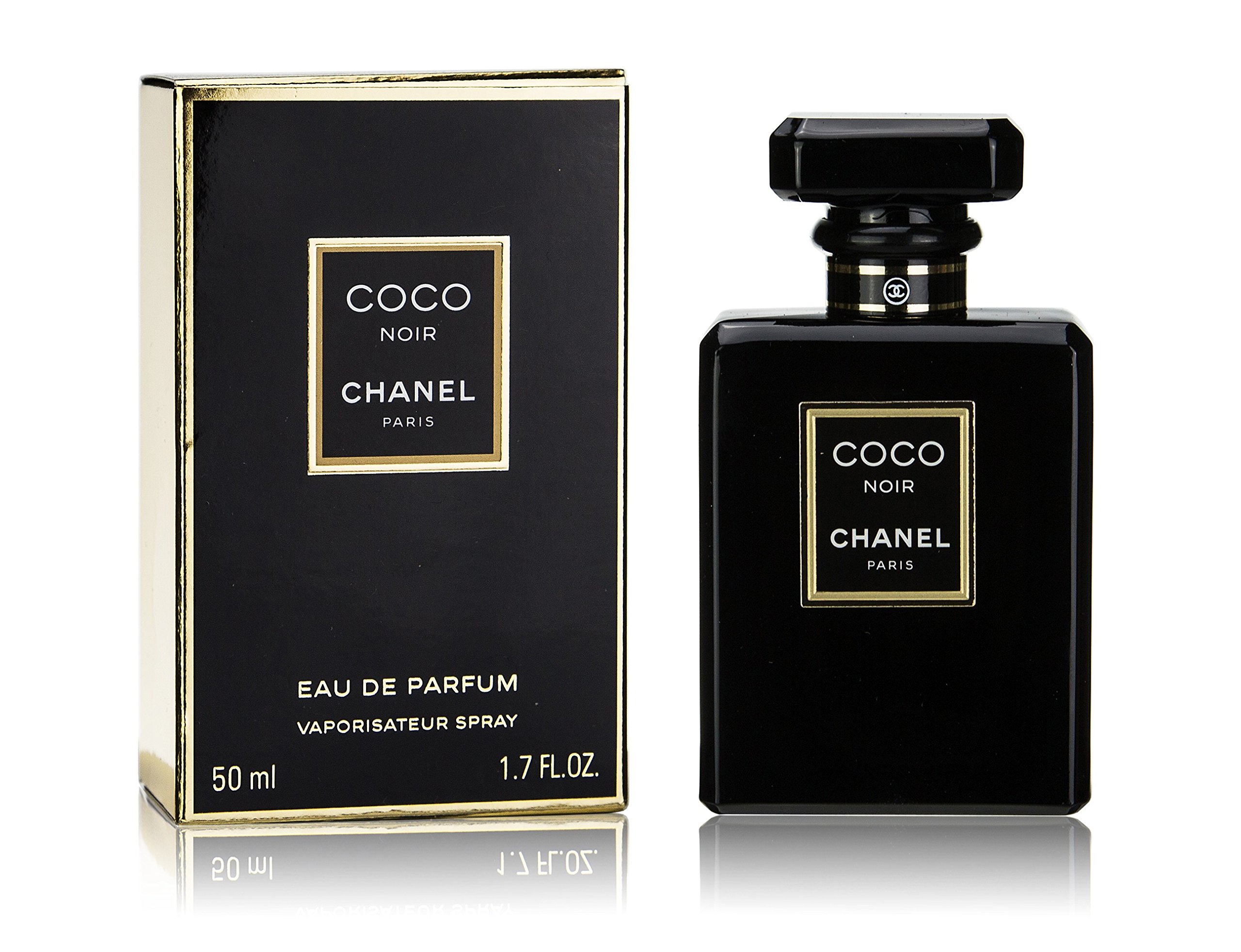 Coco Noir Eau De Parfum Spray 50ml/1.7oz