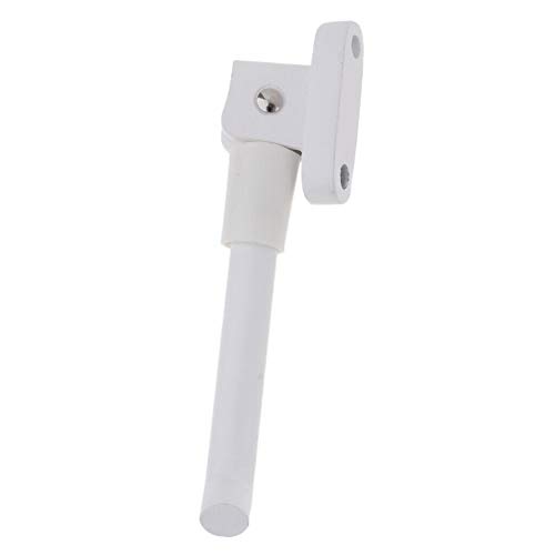 Denret3rgu Universal Scooter Parking Stand Kickstand for Xiaomi Mijia M365 Electric Scooter - Black