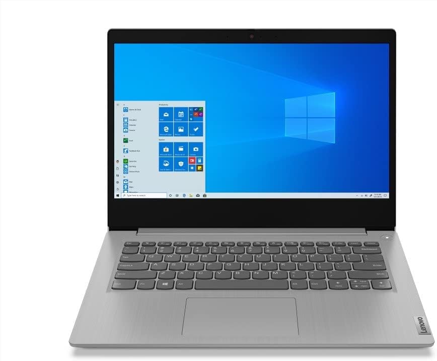 Lenovo IdeaPad 3 14IML05 14" Laptop Core i5-10210U 8GB Ram 512GB Solid State Drive Windows 11 Home