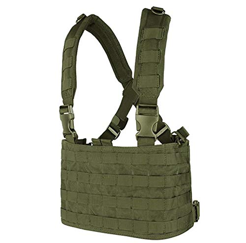 Condor Elite MCR4-498 Ops Chest Rig COYOTE BROWN