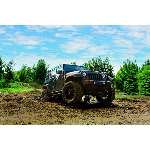 Cooper Discoverer STT Pro All-Season 37X13.50R17LT 121Q Tire