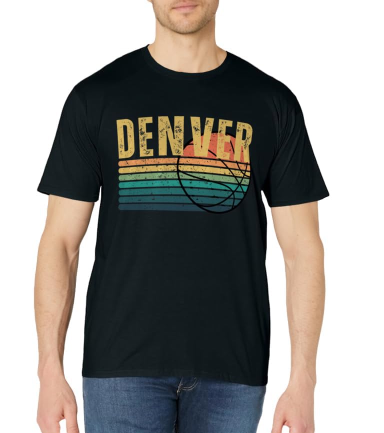 Denver Retro T-Shirt