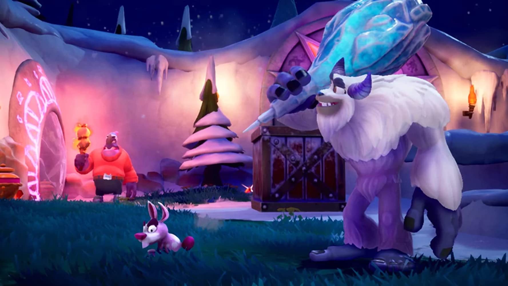 Spyro Reignited Trilogy - PlayStation 4