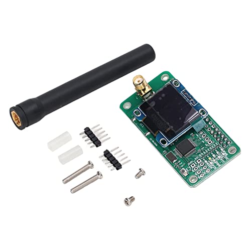 Hotspot Board, Wireless Hotspot Module Easy to Upgrade Professional Multi Mode DMR P25 YSF DSTAR USB for Game Parties