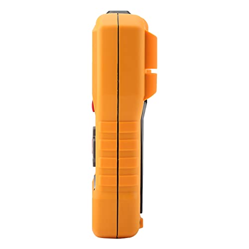 DC 0 to 10V 0 to 24mA Multifunction Voltage Current Loop Process Calibrator Portable Precision Meter with Function of Automatic shutdown Under voltage protection(No Batteries Included)