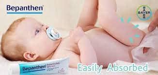 Voltafas Bepanthen Protective Baby Ointment 30 Grams