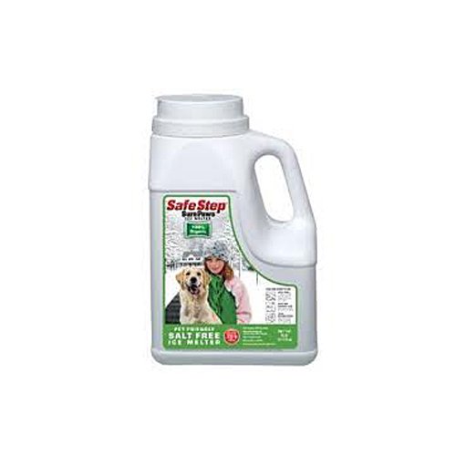 North American Salt 56708 Sure Paws Ice Melter, 8-Pound