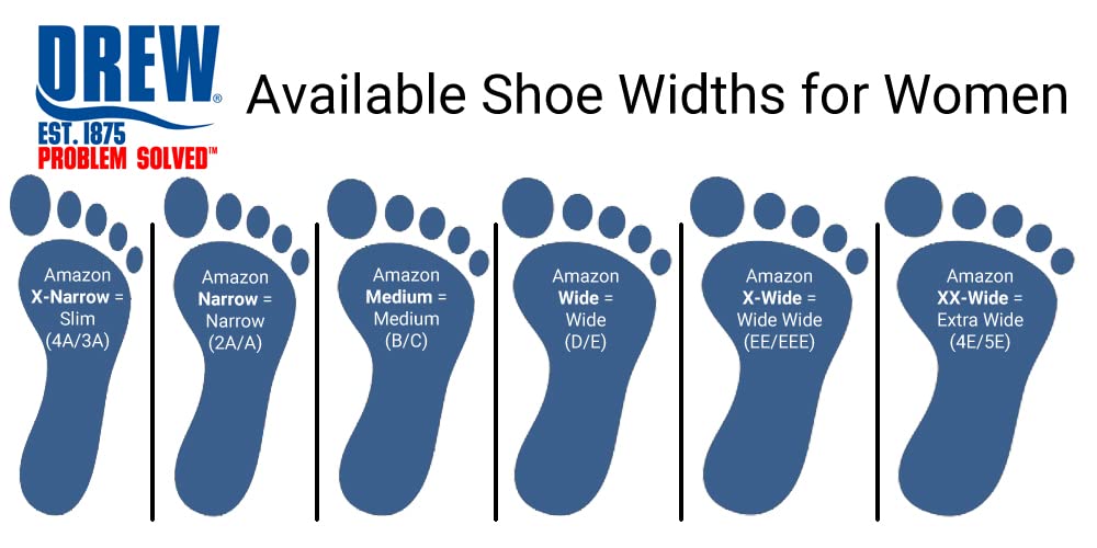 Drew Women's Balance Comfortable Athletic Sneakers with Arch Support - Women's Wide Extra Wide Shoes Grey Mesh Combo 7 WW US