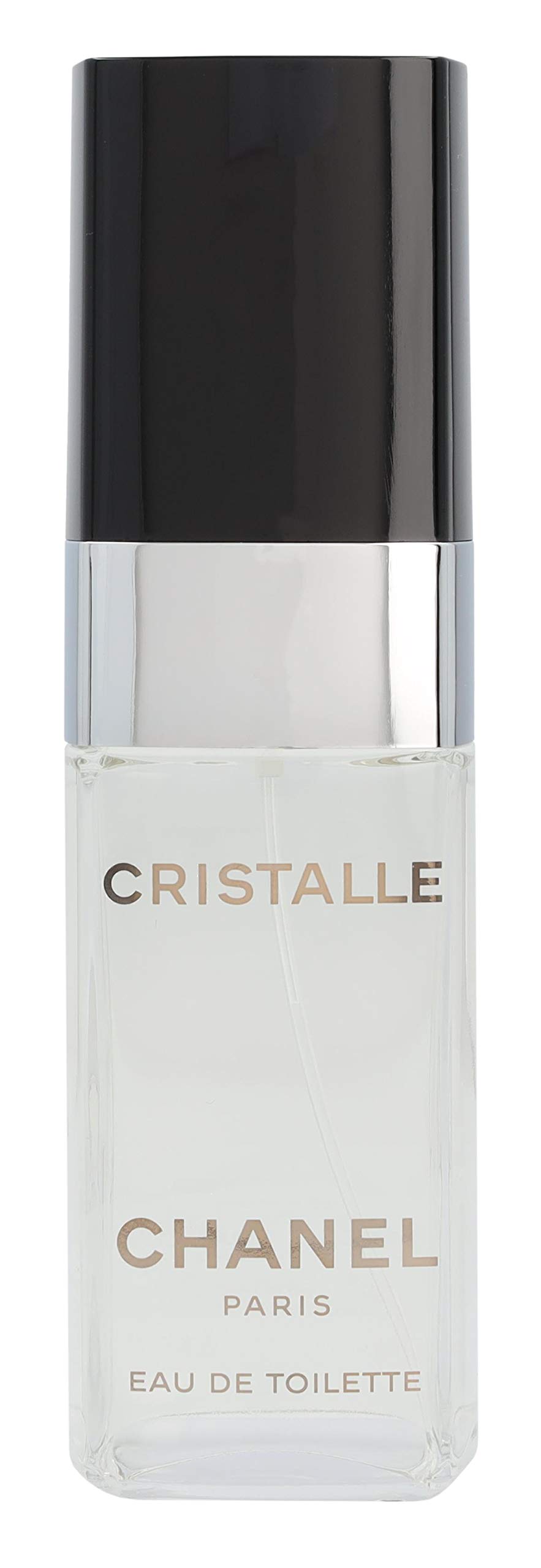 Cristalle Eau De Toilette Spray by Chanel, 3.4 Ounce