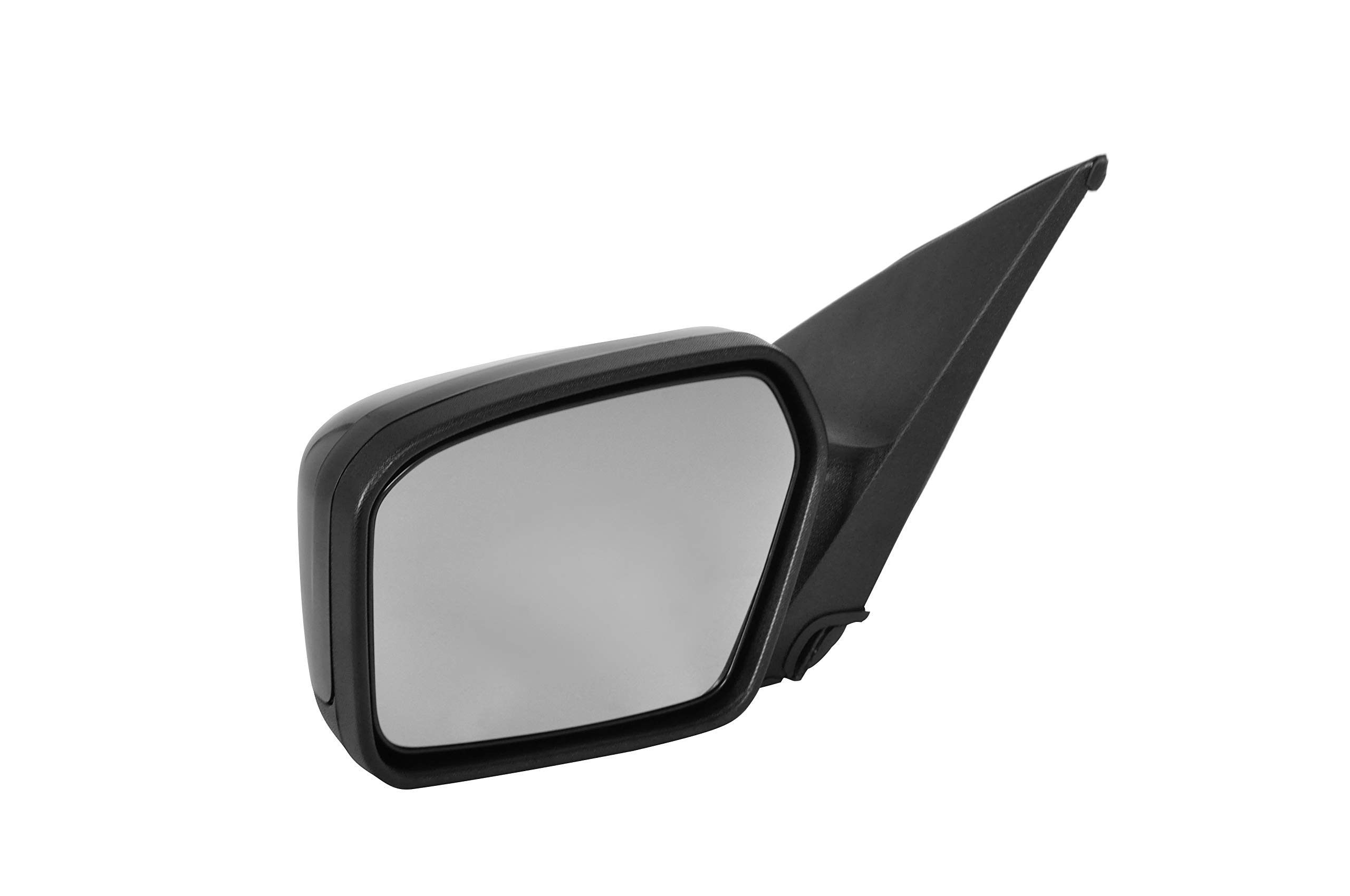 Dependable Direct Driver Side Unpainted Power Non-Heated Mirror Compatible with Ford 06-09 Fits with Ford Fusion FO1320265 6E5Z17683A