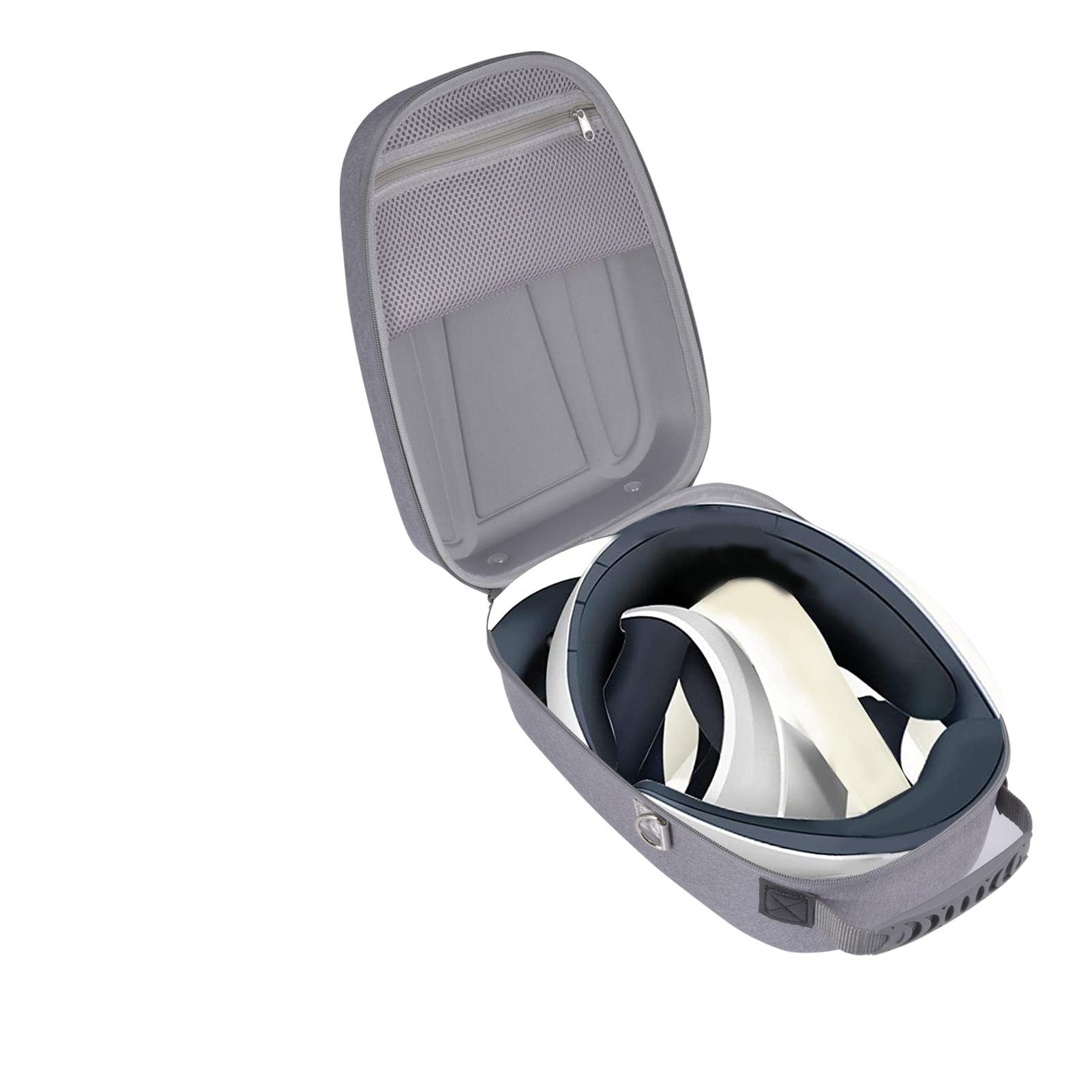 Hard Case Cover for PS5 VR2 Storage Bag for PSVR2 Host Handle Accessories All-in-one Storage Bag Hard Case Safety Box
