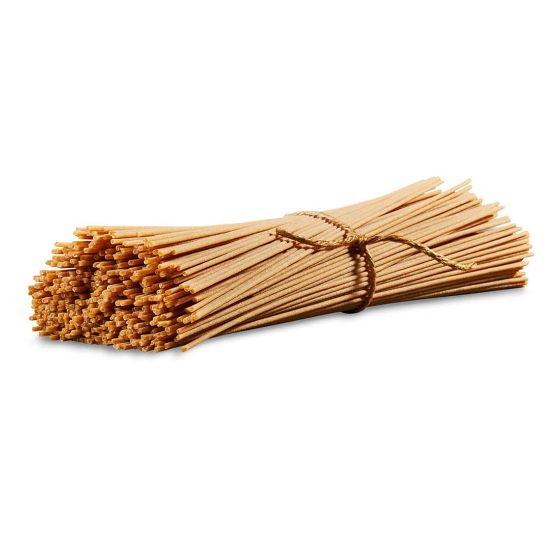 DeLallo Whole Wheat Spaghetti #4, 1 Pound (Pack of 16)