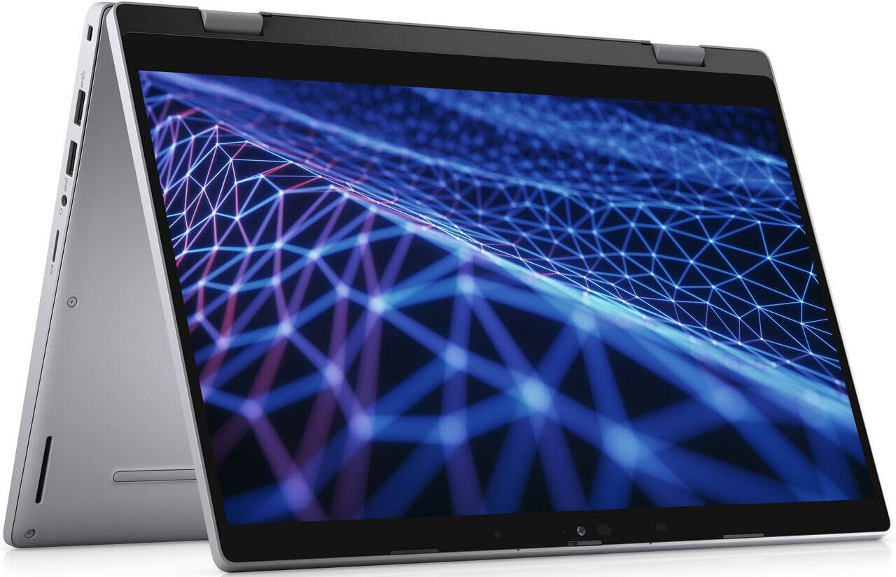Dell Latitude 5330: Powerful Intel I5-1145G7 Laptop with 16GB RAM, 256GB SSD, Windows Tablet Functionality, and Touchscreen Intel Iris Xe, Microsoft Windows 11 Professional LAT333054337-SA (Renewed)