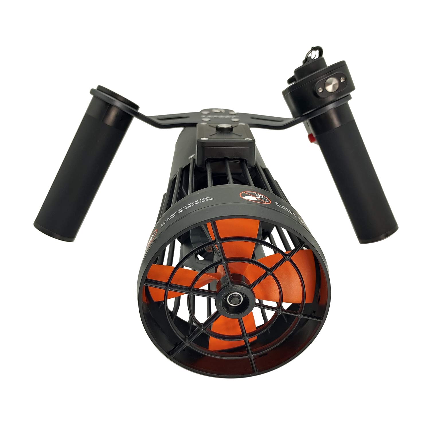 CONHIS MOTOR Electric Scuba Propulsion Scooter Sea Wing Underwater Dive Scooter Thruster Propeller Diving Pool Scooter for Water Sport Snorket Swim