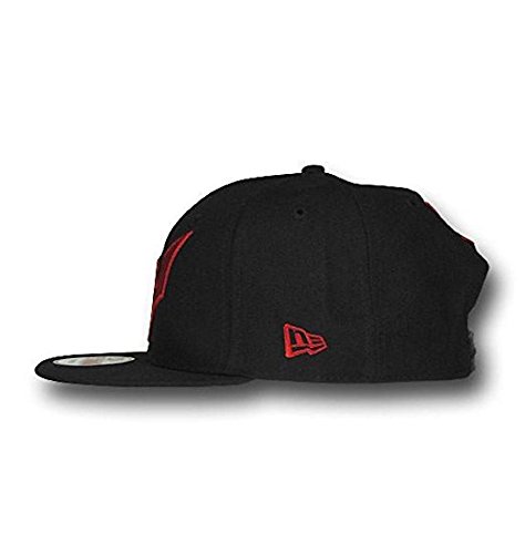 DC Comics Batman Beyond Symbol 9Fifty Black Snapback Cap