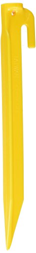 Coghlan's 9309 ABS 9" Tent Pegs - Pack of 6, Multicolor