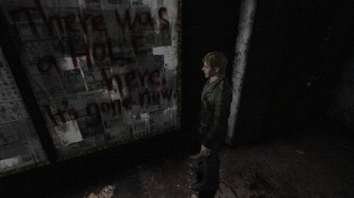 Silent Hill HD Collection - Playstation 3