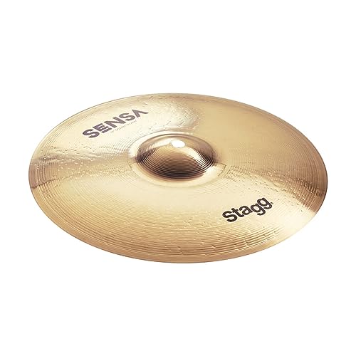 Stagg SEN-SXT10B 10 Inch Extra Thin Ocean Splash Cymbal