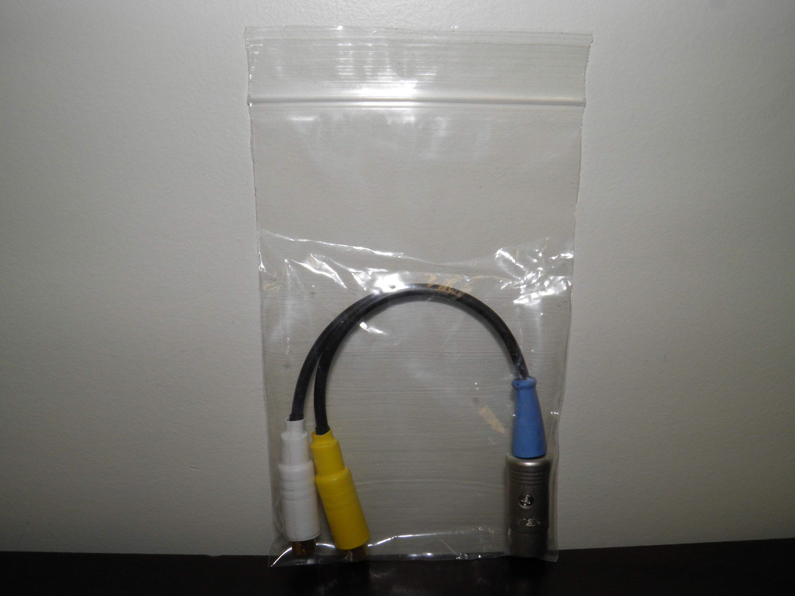 Ultimate Gold Plated Video/Audio for The Sega Master System and The Genesis one (10 Feet)