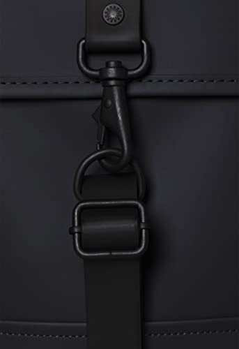 RAINS Rucksack - Black
