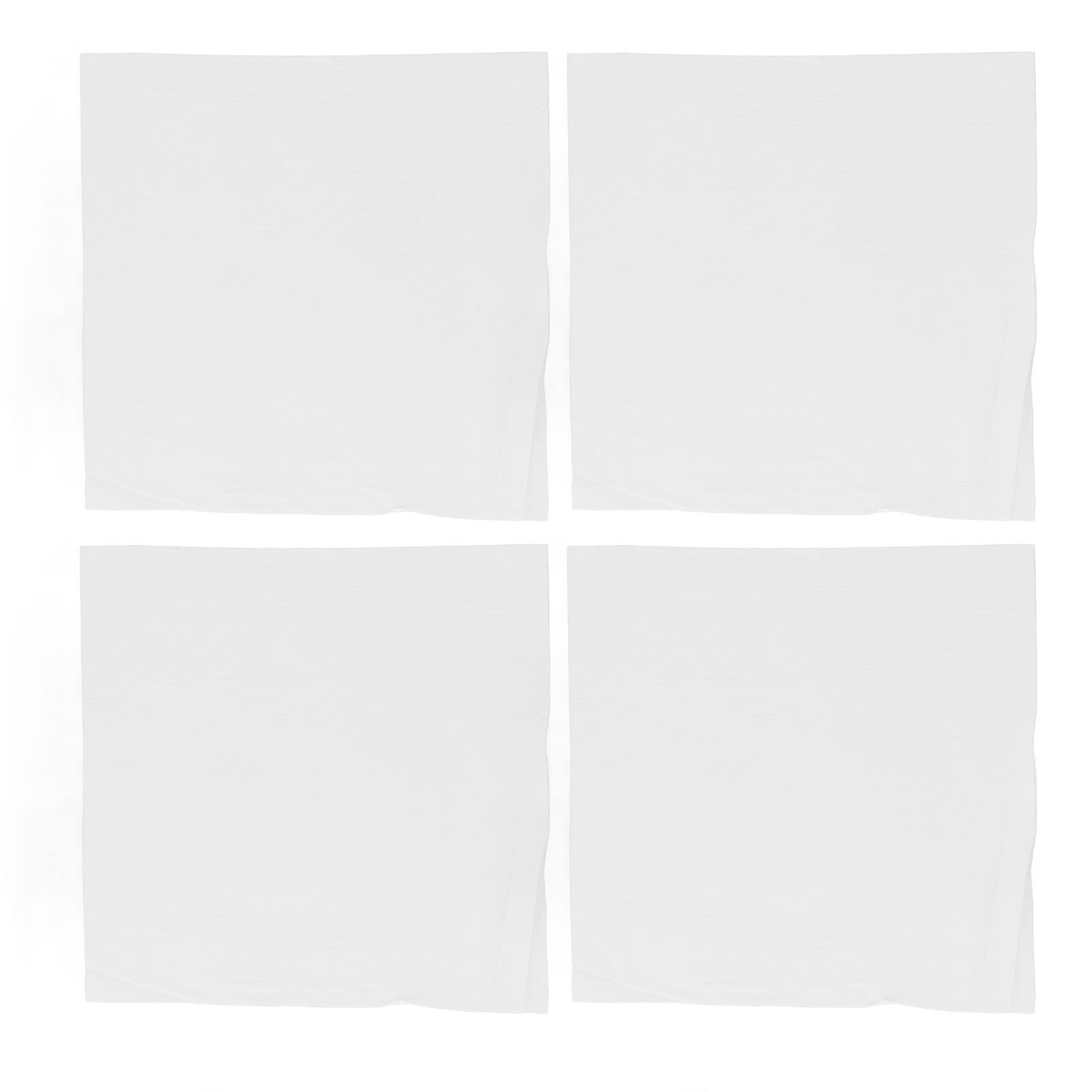 Laboratory Wipers, Dust Wiping Cloths 100Pcs 1 Pack Skin Friendly Polyester Fiber Good Water Adsorption Uniform Texture for Parts