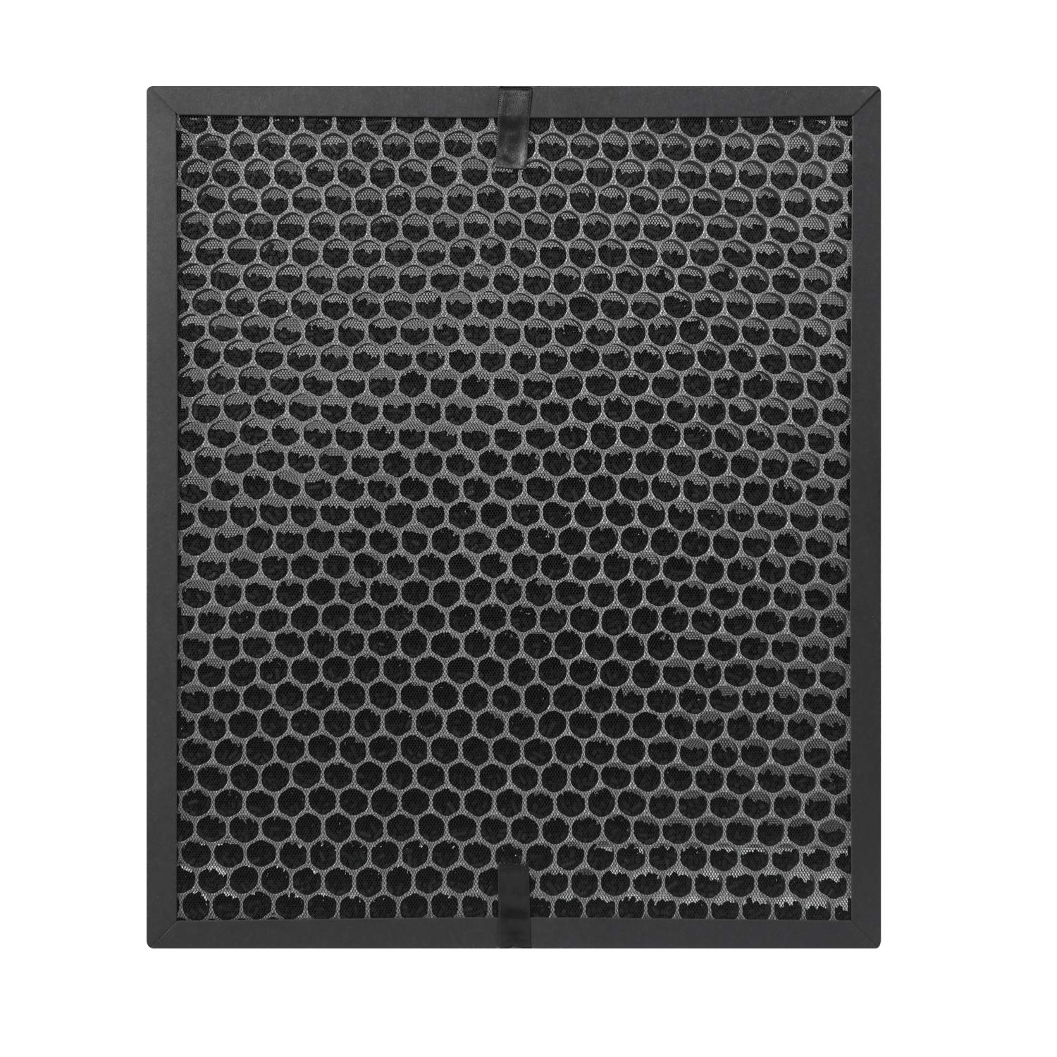 DerBlue 2 Sets True HEPA Filter Replacement Compatible with LV-PUR131, Activated Carbon Filters Set, Part # LV-PUR131-RF