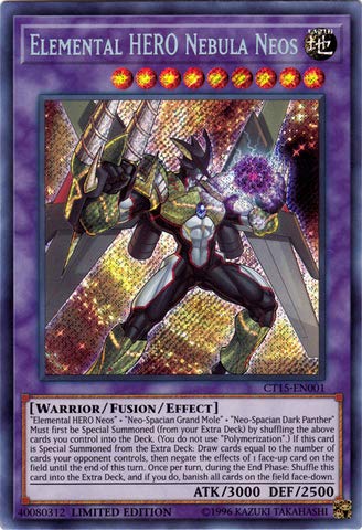 Yu-Gi-Oh! - Junk Speeder (CT15-EN002) - 2018 Mega-Tins Promos - Limited Edition - Secret Rare