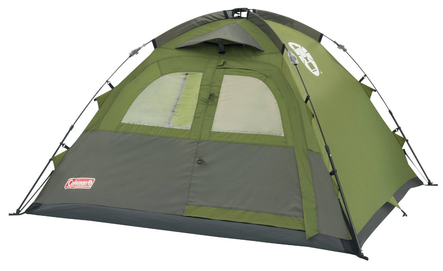 Coleman Weatherproof Instant Tourer Unisex Outdoor Dome Tent
