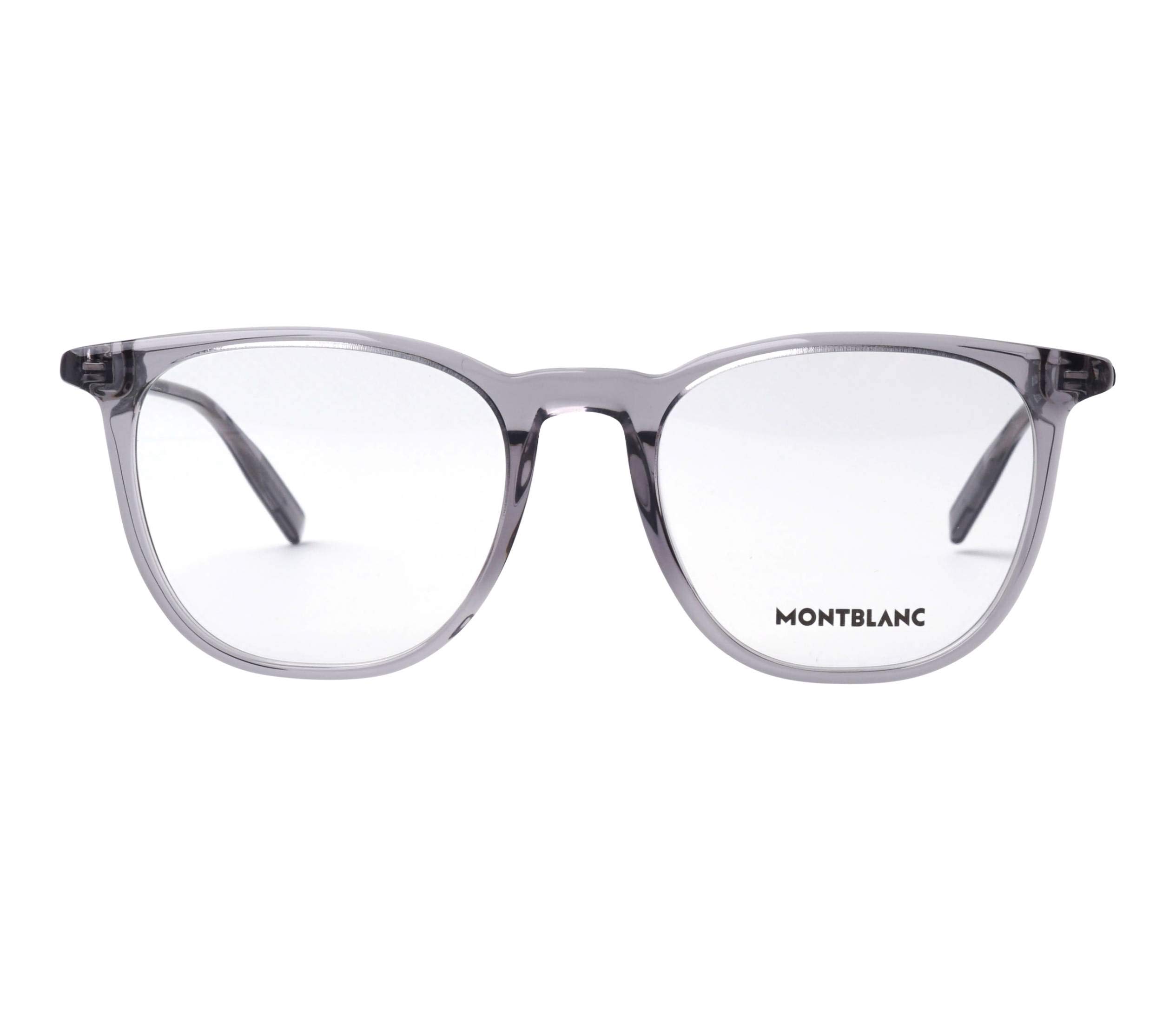 Eyeglasses Montblanc MB 0010 O- 008 Grey /