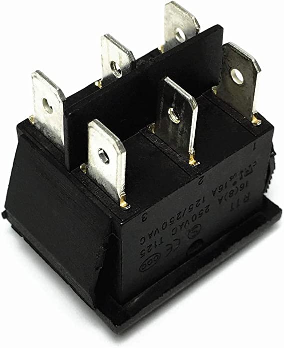 DKSGG Start On Off Switch for Harbor Freight Predator 7000/8750 Watt 663085 3086 63087