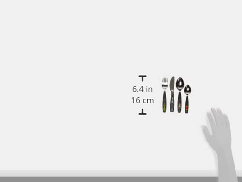 Zwilling 07132-210-0 Set of 4 Eckbert Children's Cutlery