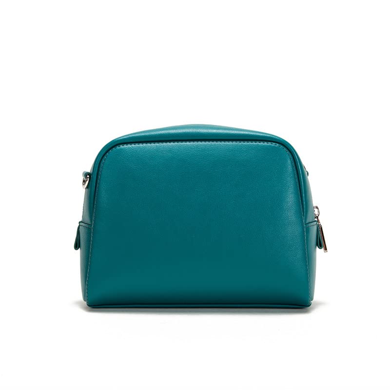 Ladies shoulder bag ladies messenger bag (Bule)