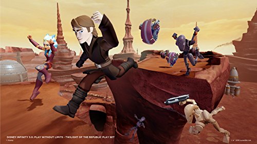 Disney Infinity 3.0: Star Wars Starter Pack (PS4)