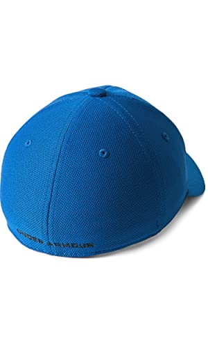 Under Armour Boys' UA Blitzing 3.0 Cap S/M Blue