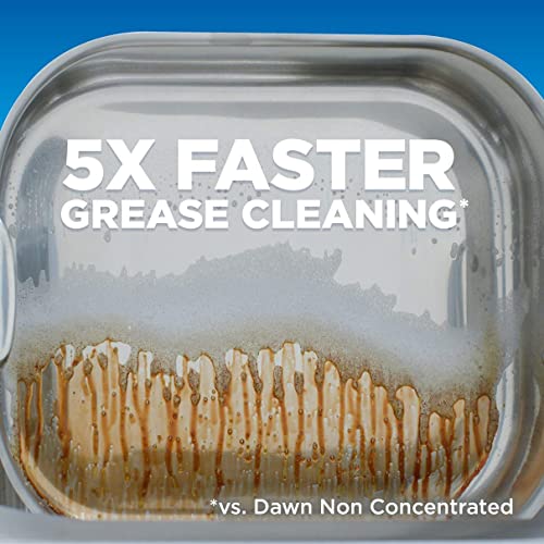 Dawn Platinum Powerwash Dish Spray - Apple Scent
