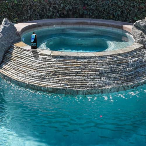 Hot Tub Filter Cleaner Soak, Pool Filter Cleaner & Pool Cartridge Cleaner - Spa Filter Cleaner Soak & Spa Filter Cleaning Solution for HotTub Cartridges. Easy to Use Filter Degreaser | AquaDoc 32oz