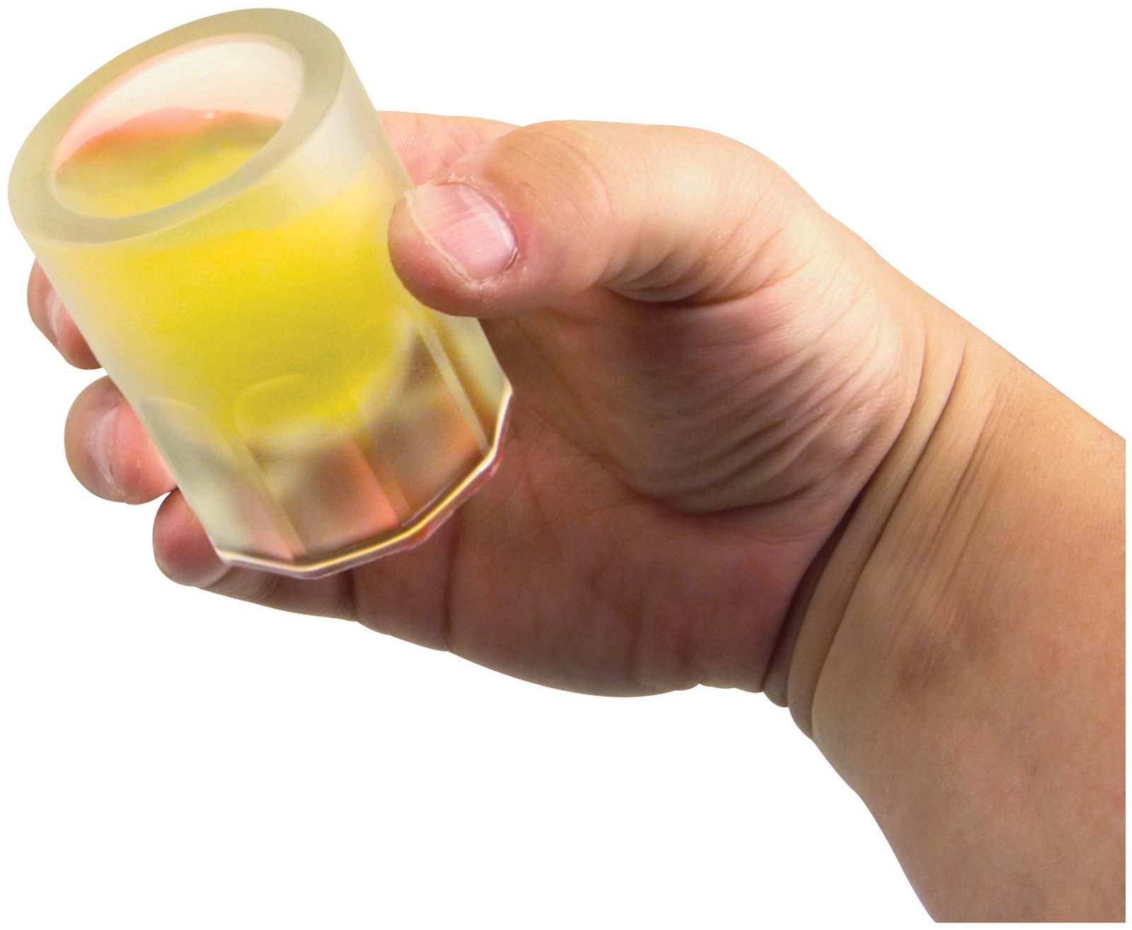 Genuine Fred Cool Shooters Shot Glass Ice Mold, 1 Count (Pack of 1)