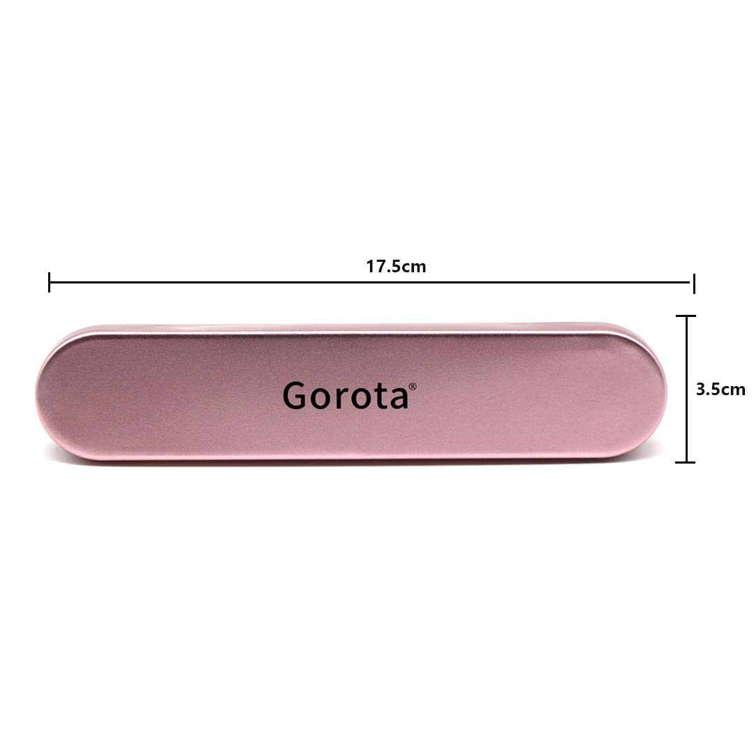 Eyelash Extension Tweezers Stainless Steel Precision Tweezers Combination(2 pcs) Straight and Curved Pointed Tweezers for Eyelash Extension Tools for Eyelash Extension