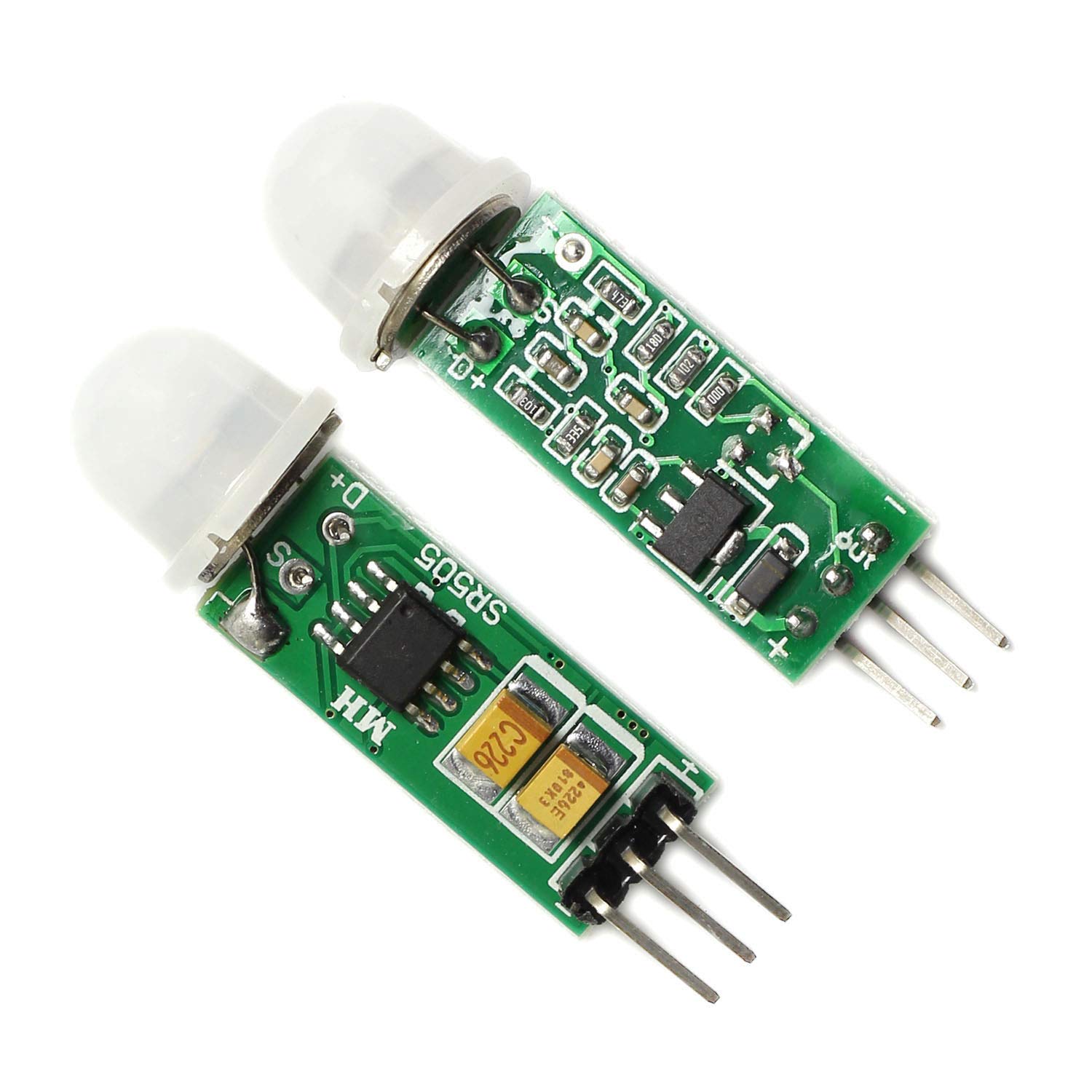 DGZZI 1PC Small Size PIR HC-SR505 Motion Sensor Precise Infrared Detector Module for Arduino