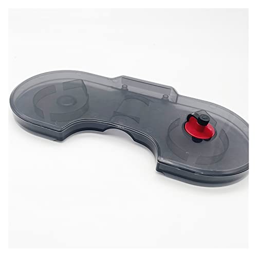 NUTRAC Vacuum Cleaner Floor Brush Head Replaceable Parts with Water Tank Rag Cloth Electric Mop Head,Compatible for Dyson V6 DC58 DC59 DC61 DC74