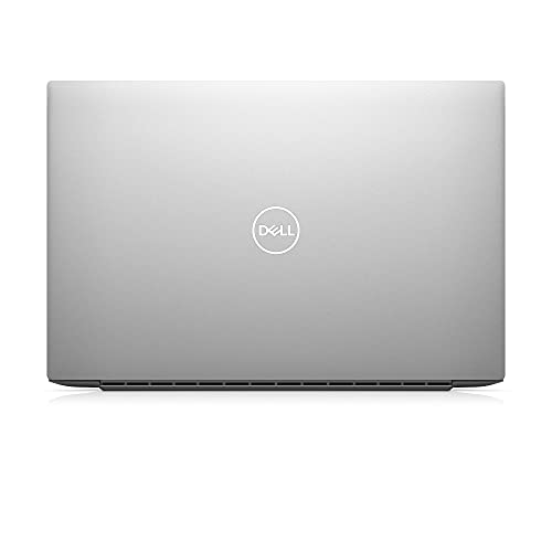 Dell XPS 17 9710 Touchscreen Laptop, 17 inch UHD+ Display - Intel Core i9-11900H, 32GB DDR4 RAM, 1TB SSD, NVIDIA GeForce RTX 3060 6GB GDDR6, Windows 10 Pro - Platinum Silver
