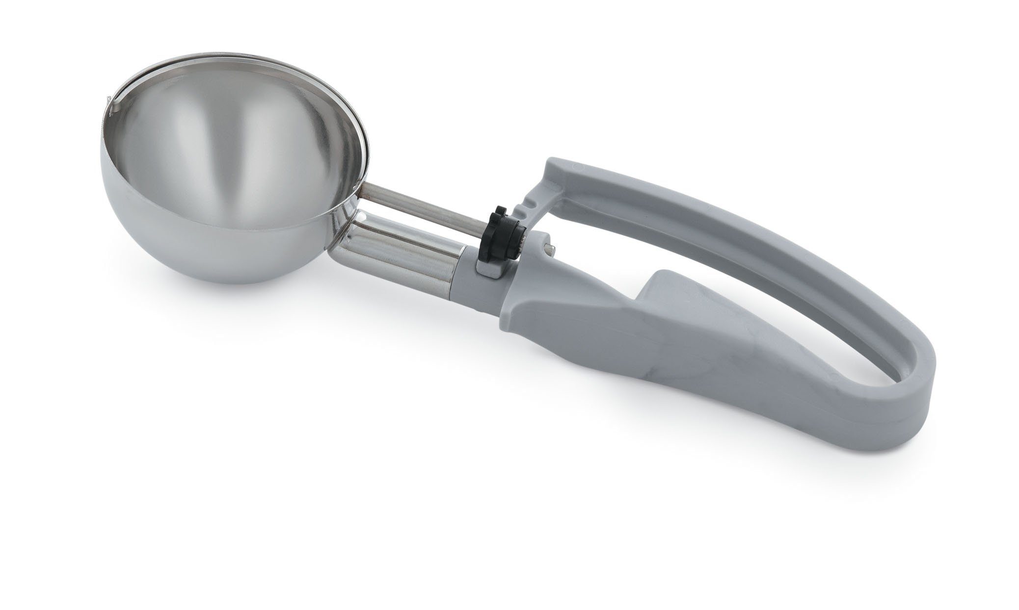 Vollrath 47391 num8 Squeeze Type Disher, 8 Gray